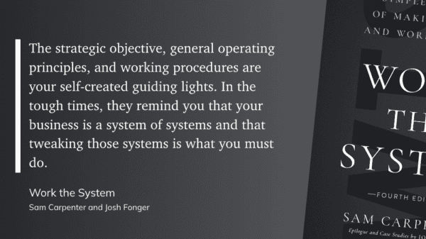 A System of Systems - The Nomad Brad | Blog