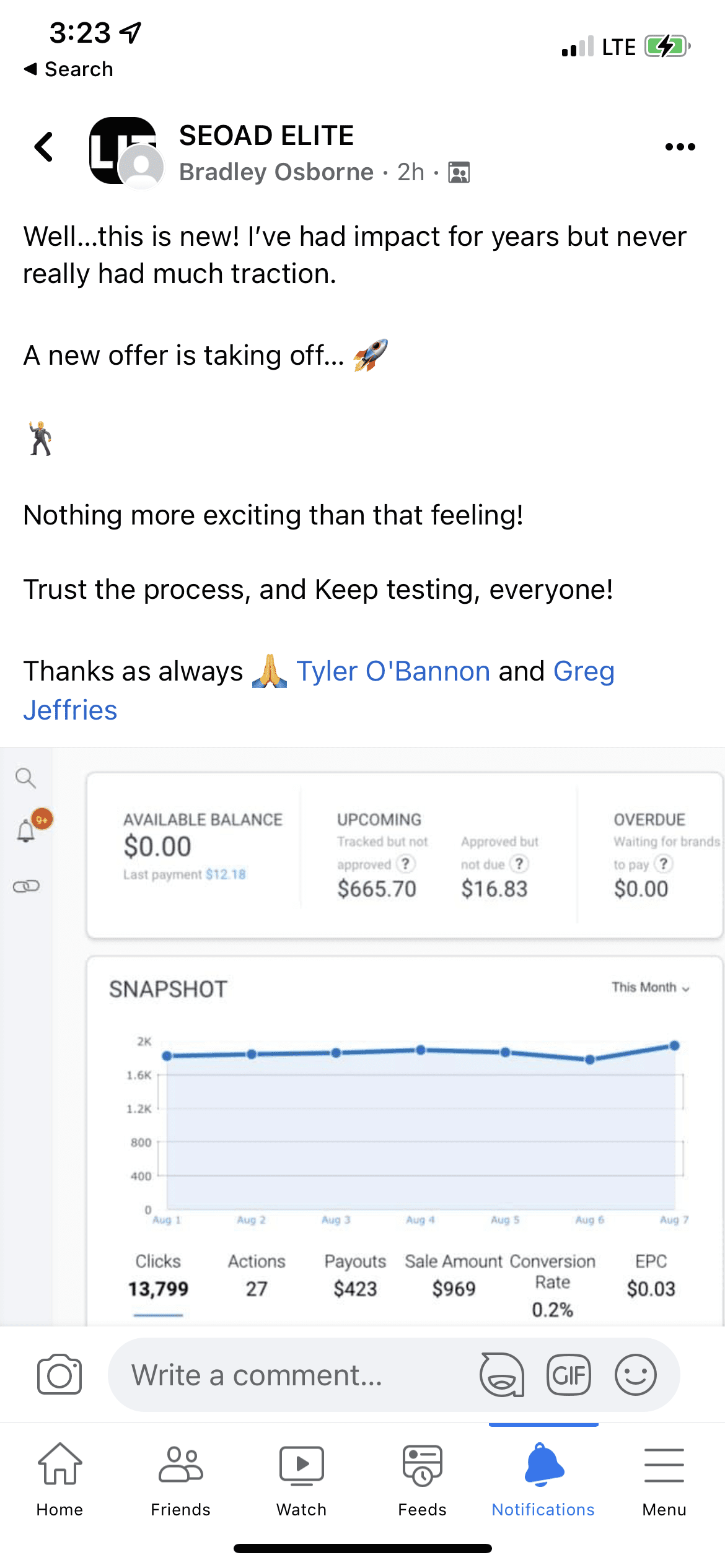 How To Fast-Track Your Commissions | The Nomad Brad | Digital Marketing