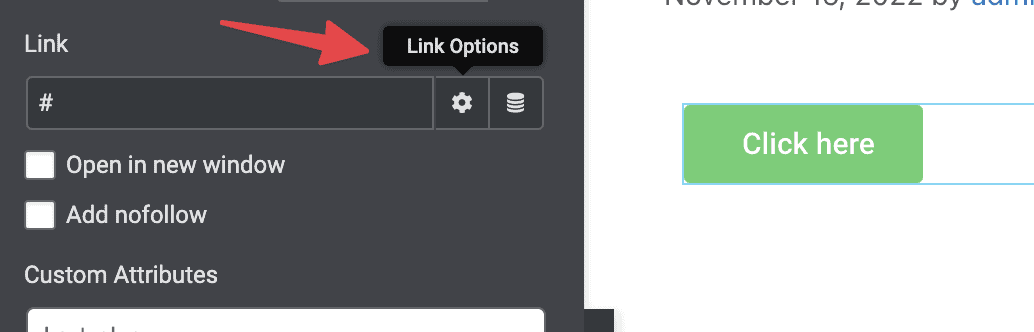 Elementor Button Open In New Tab Tutorial The Nomad Brad Blog