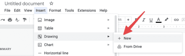 How To Add A Caption To An Image In Google Docs - The Nomad Brad | Blog