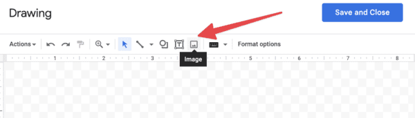 How To Add A Caption To An Image In Google Docs - The Nomad Brad | Blog