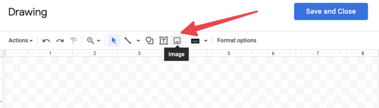 How To Add A Caption To An Image In Google Docs - The Nomad Brad | Blog