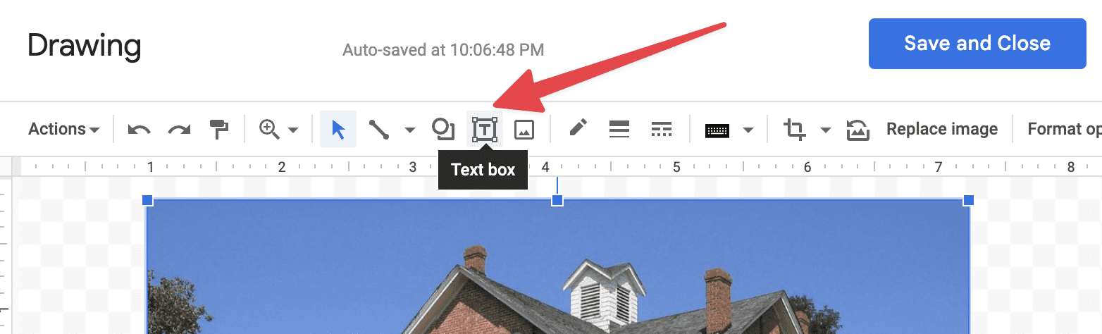 How To Add A Caption To An Image In Google Docs - The Nomad Brad | Blog