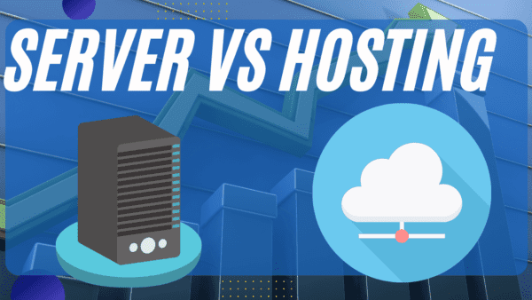 Server Vs Hosting | What's The Difference? - The Nomad Brad | Blog