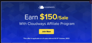 Cloudways Affiliate Program | How To Earn With This Program | The Nomad Brad | Digital Marketing