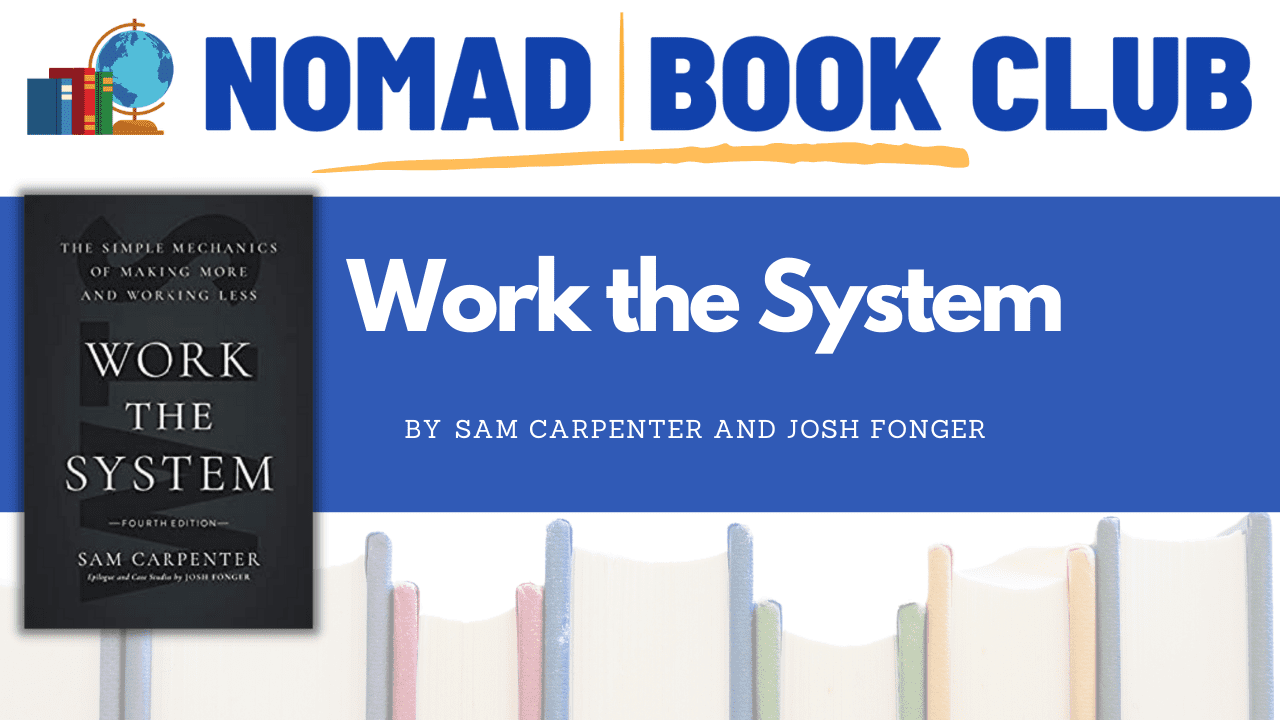 Work The System – Sam Carpenter And Josh Fonger | Book Summary | The ...