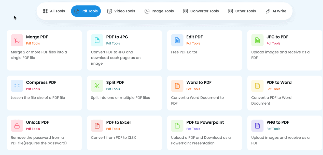 Tinywow Review (2023) | Free AI PDF, Writing, And Image Tools | The Nomad Brad | Digital Marketing