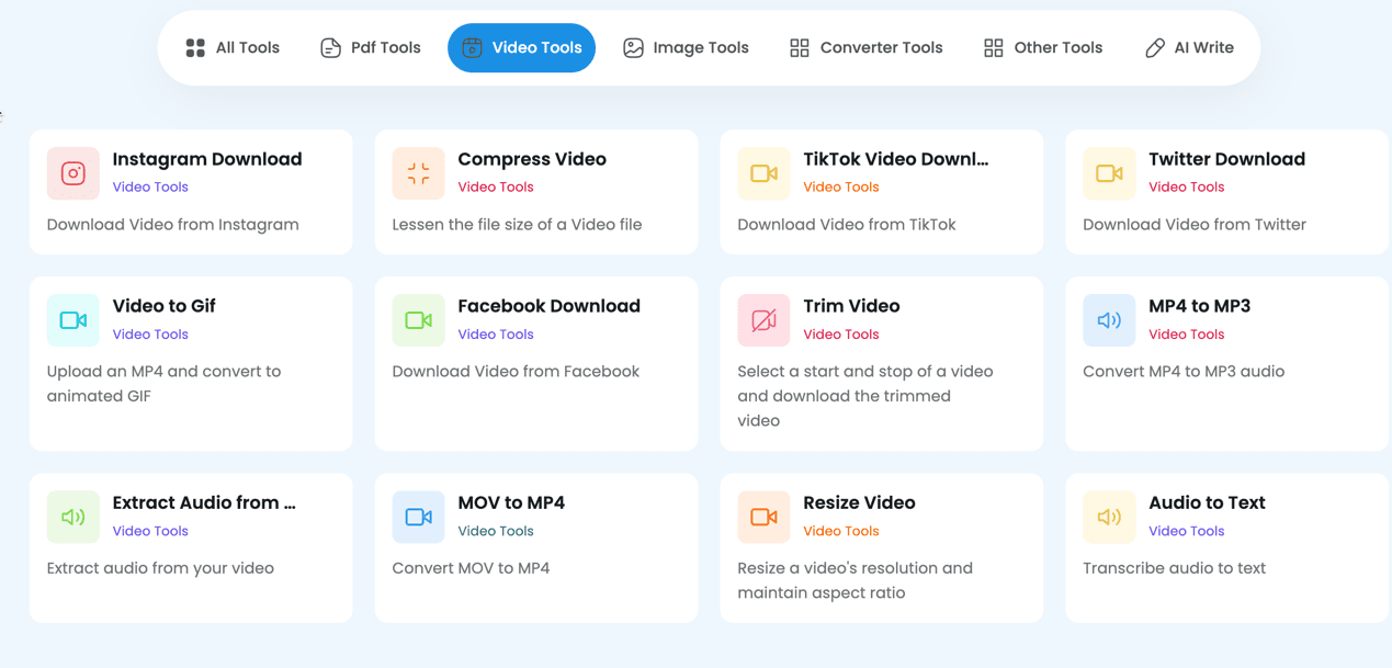 Tinywow Review (2023) | Free AI PDF, Writing, And Image Tools | The Nomad Brad | Digital Marketing
