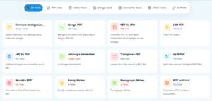 Tinywow Review (2023) | Free AI PDF, Writing, And Image Tools | The Nomad Brad | Digital Marketing