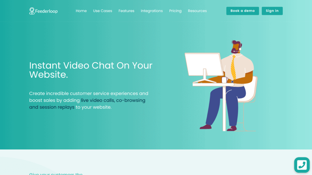 Feederloop - The Nomad Brad | Blog