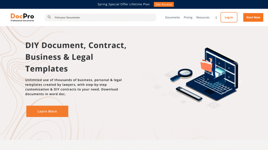 Docpro - The Nomad Brad | Blog