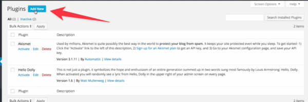 How To Install Elementor On Wordpress (2023) Step By Step Guide - The Nomad Brad | Blog