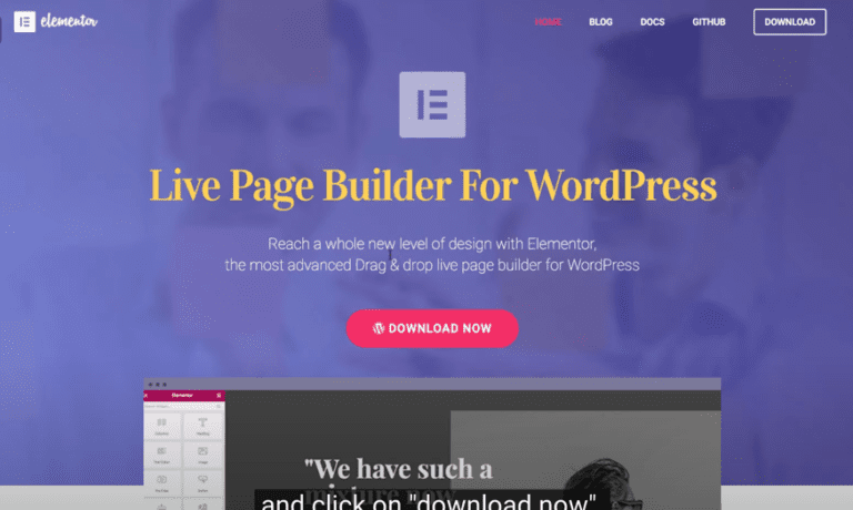 How To Install Elementor On Wordpress (2023) Step By Step Guide - The Nomad Brad | Blog