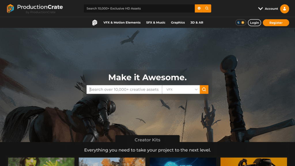 ProductionCrate - The Nomad Brad | Blog