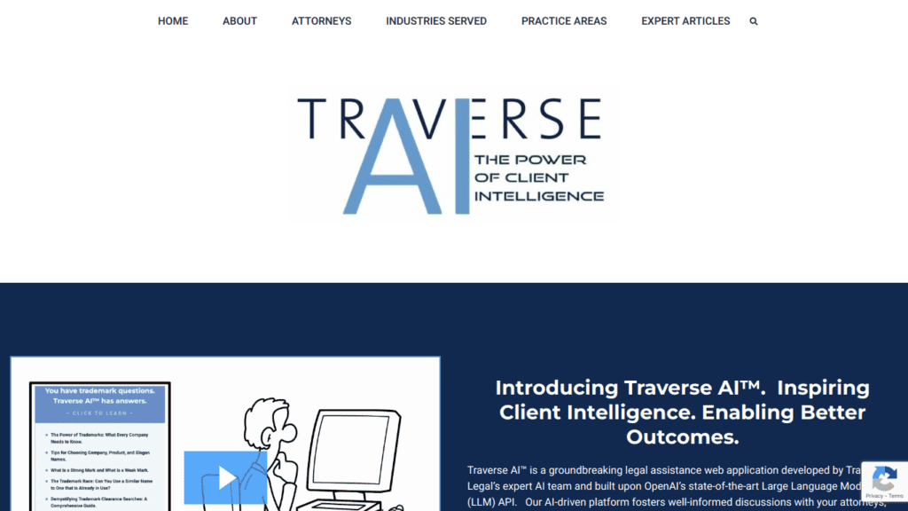Traverse AI™ - The Nomad Brad | Blog