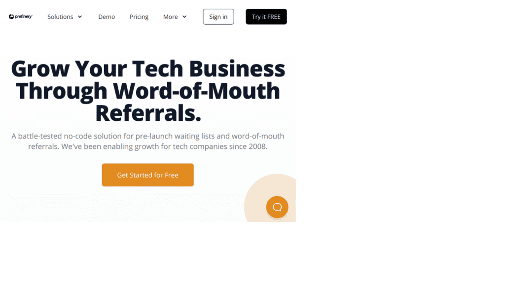 Prefinery - The Nomad Brad | Blog