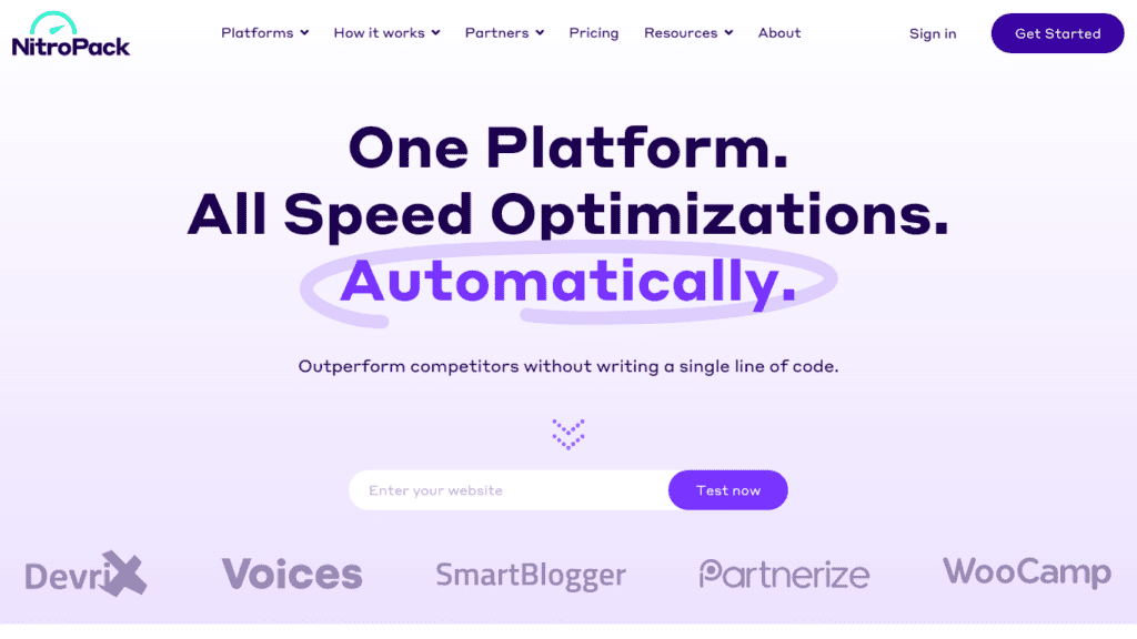 Nitropack - The Nomad Brad | Blog