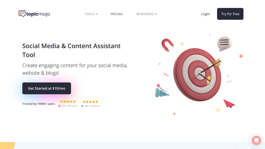 Topicmojo - The Nomad Brad | Blog