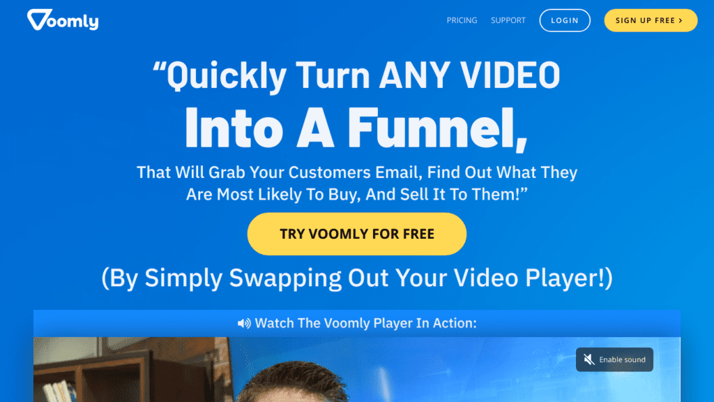 Voomly - The Nomad Brad | Blog